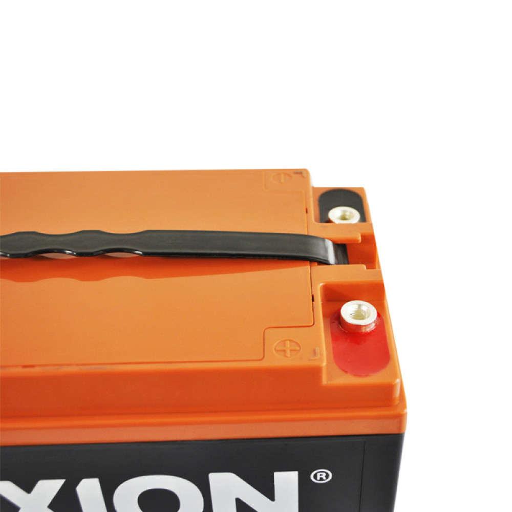 Aкумуляторна батарея тягова Maxion 12V DZM 50Ah MXBP 6-EVF-50 AGM ...